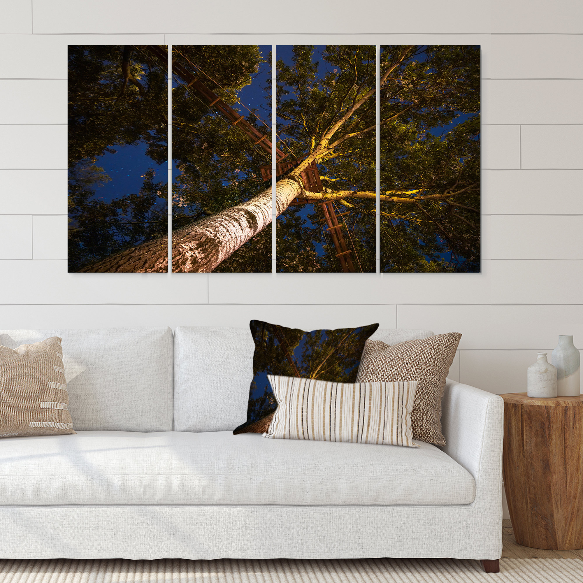 Ansel Adams Tree Wallpaper