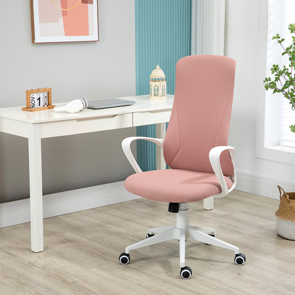 Inbox Zero Kiyarra Polyester Office Chair & Reviews | Wayfair.co.uk