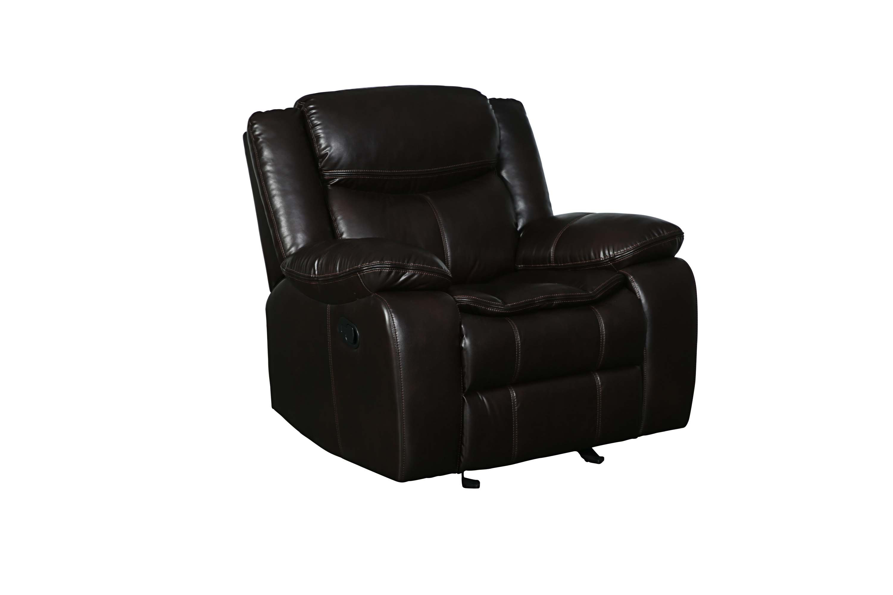 Latitude Run® Wyandotte 41" Wide Glider Standard Recliner | Wayfair