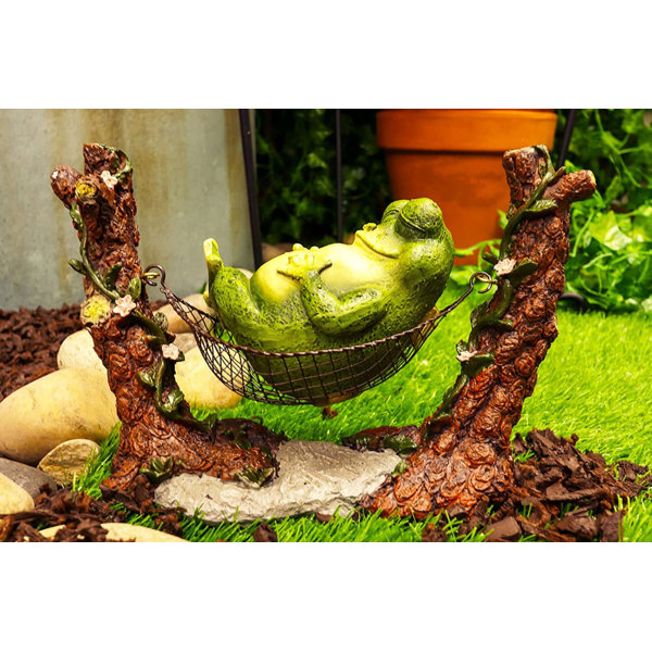 Trinx Camlin Handmade Animals Figurines & Sculptures | Wayfair