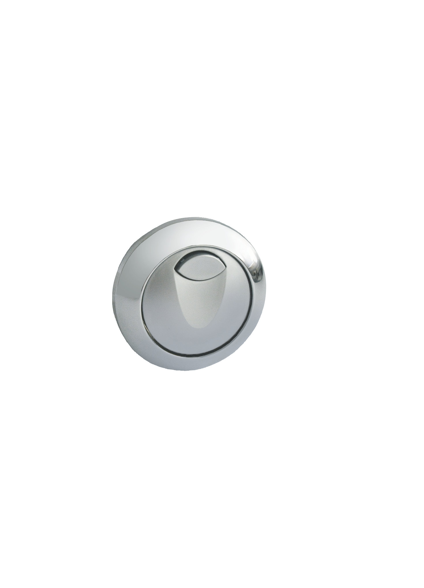 GROHE Universal Push Button For Dual Flush | Wayfair