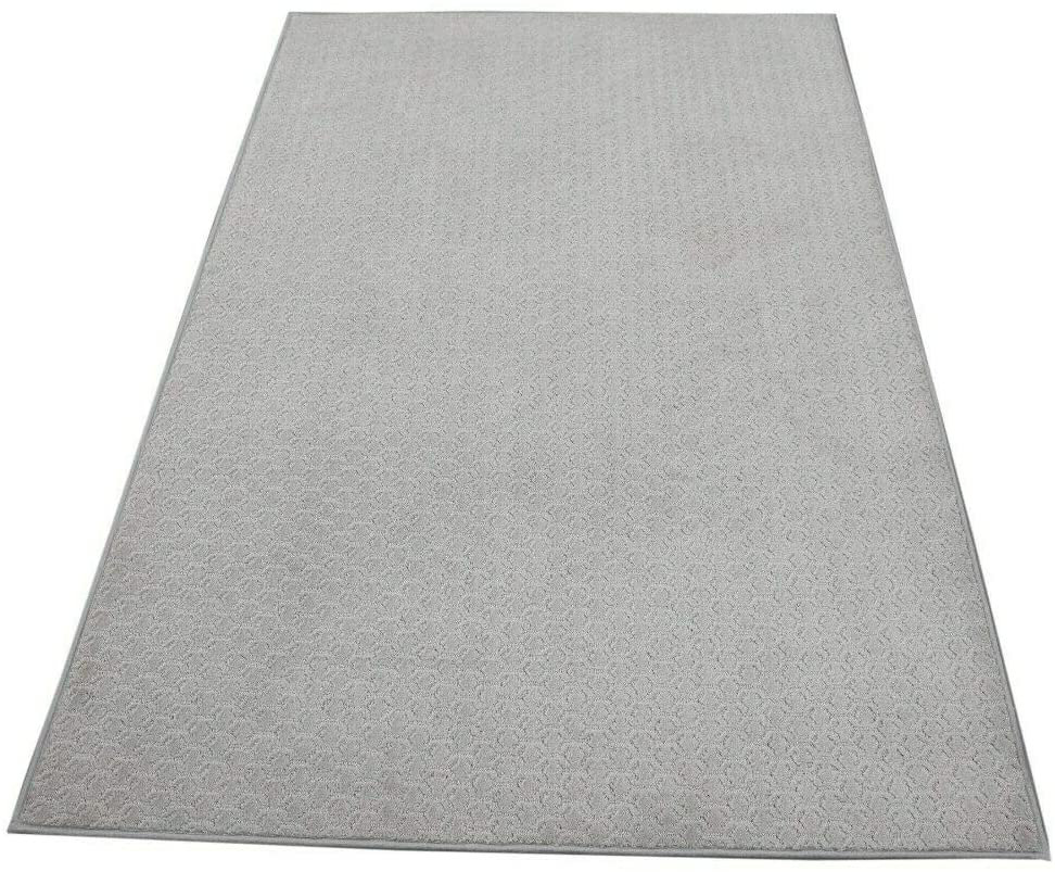 Latitude Run® Valid Custom Floor Rug - Gray | Wayfair