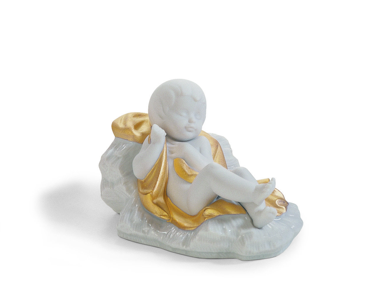 Lladro Baby Jesus Figurine | Wayfair