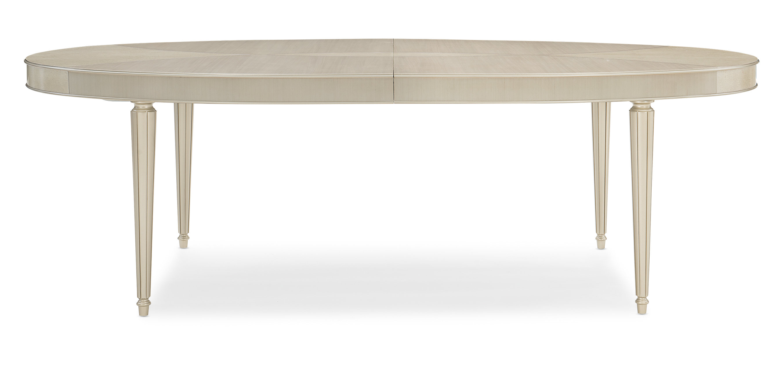 Caracole Classic The Source Oval Dining Table | Wayfair
