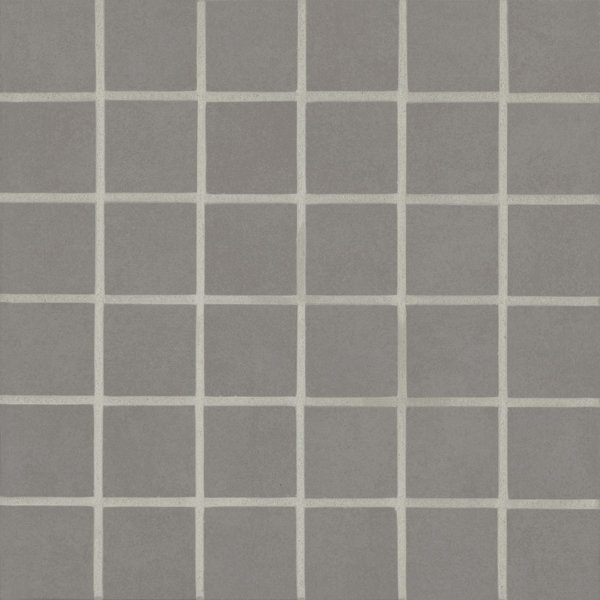 Bedrosians Metro 2.0 2" x 2" Porcelain Mosaic Tile | Wayfair