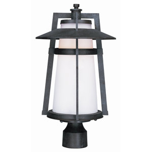 Red Barrel Studio® Outdoor 1-Light Lantern Head & Reviews | Wayfair