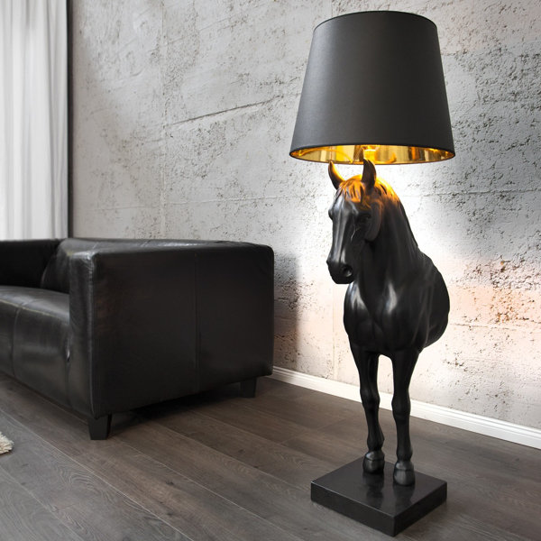 Rosalind Wheeler 130 cm floor lamp Zowie | Wayfair.co.uk