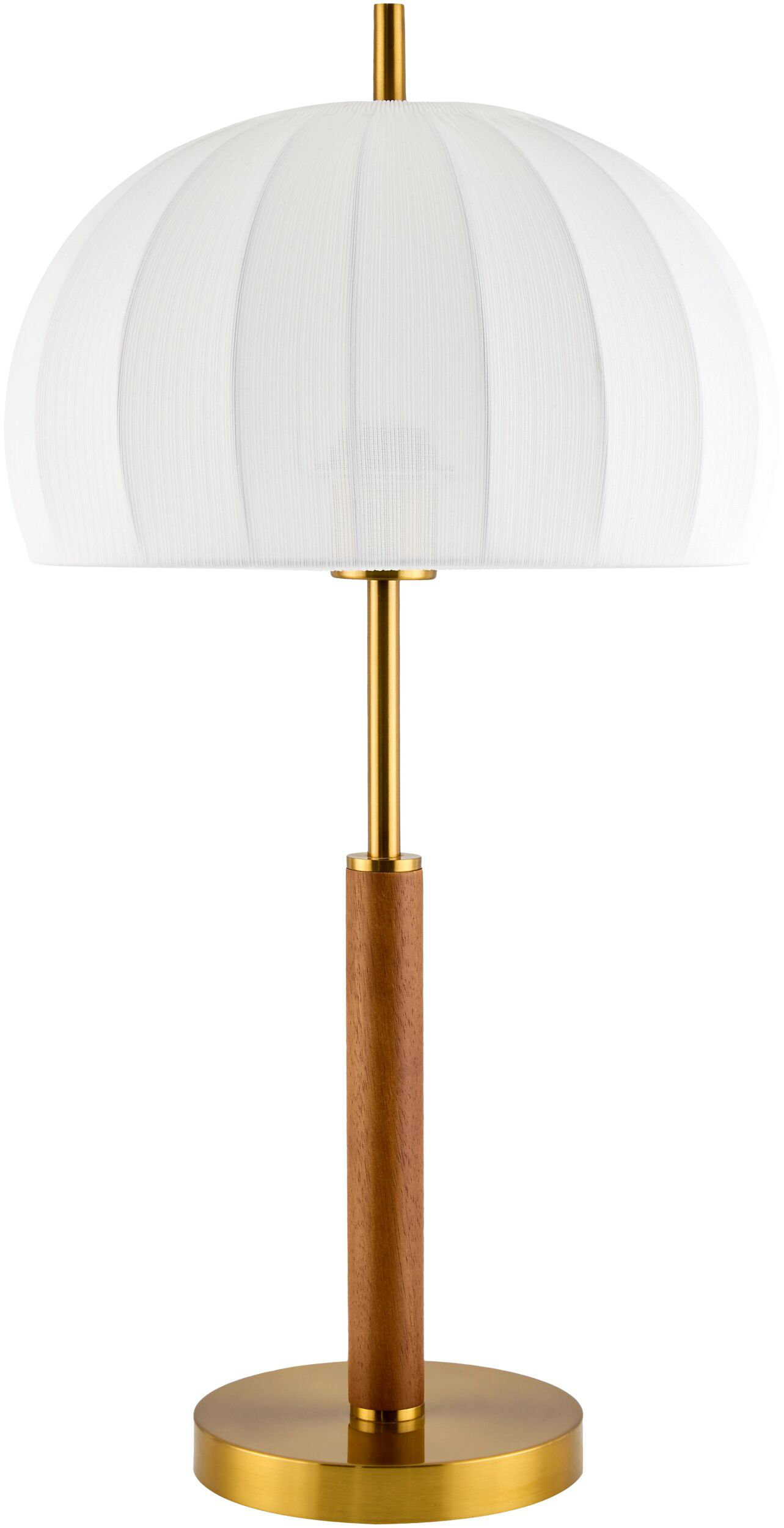 AllModern Sochi Solid Wood Table Lamp & Reviews | Wayfair