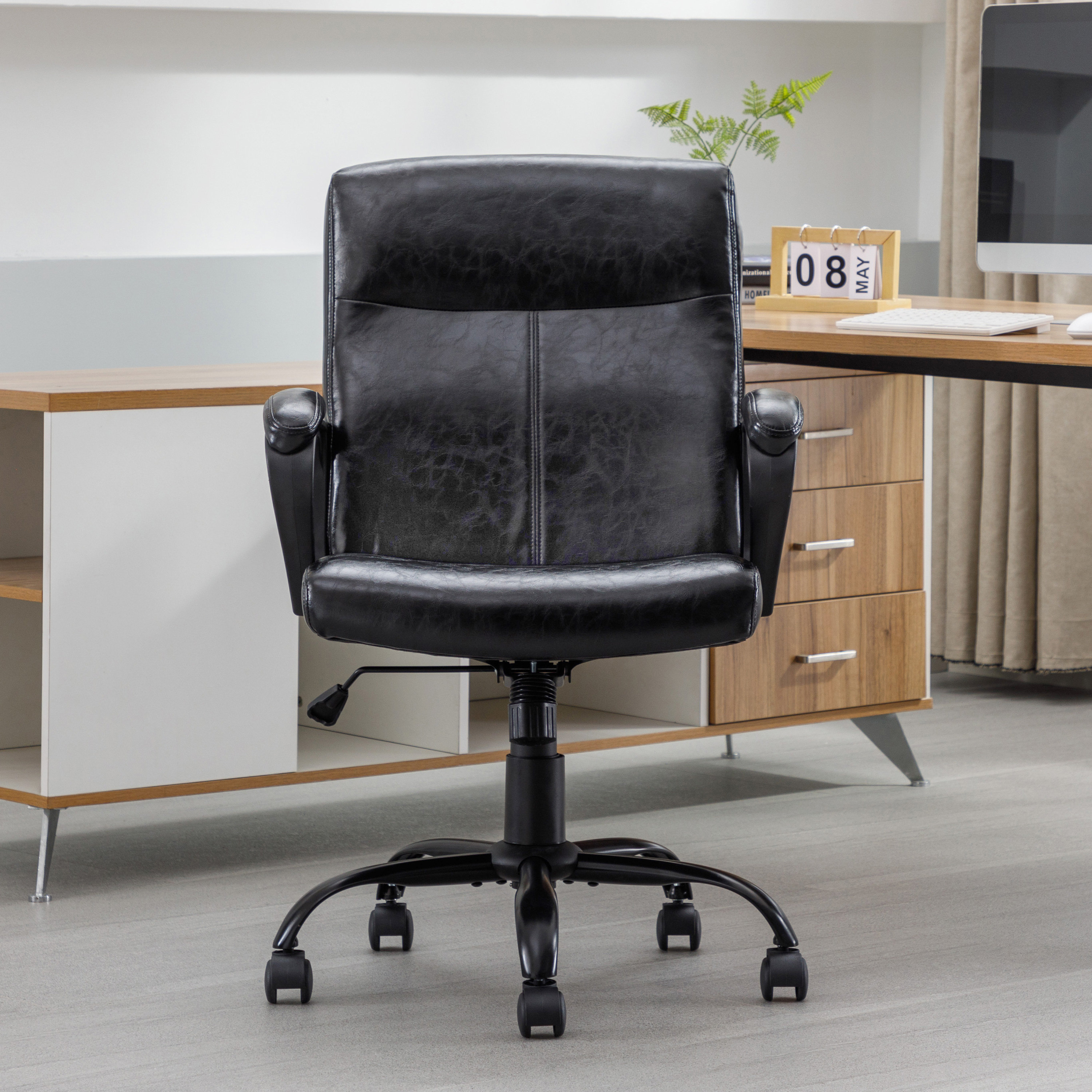 Inbox Zero Denoila Executive Chair | Wayfair.co.uk