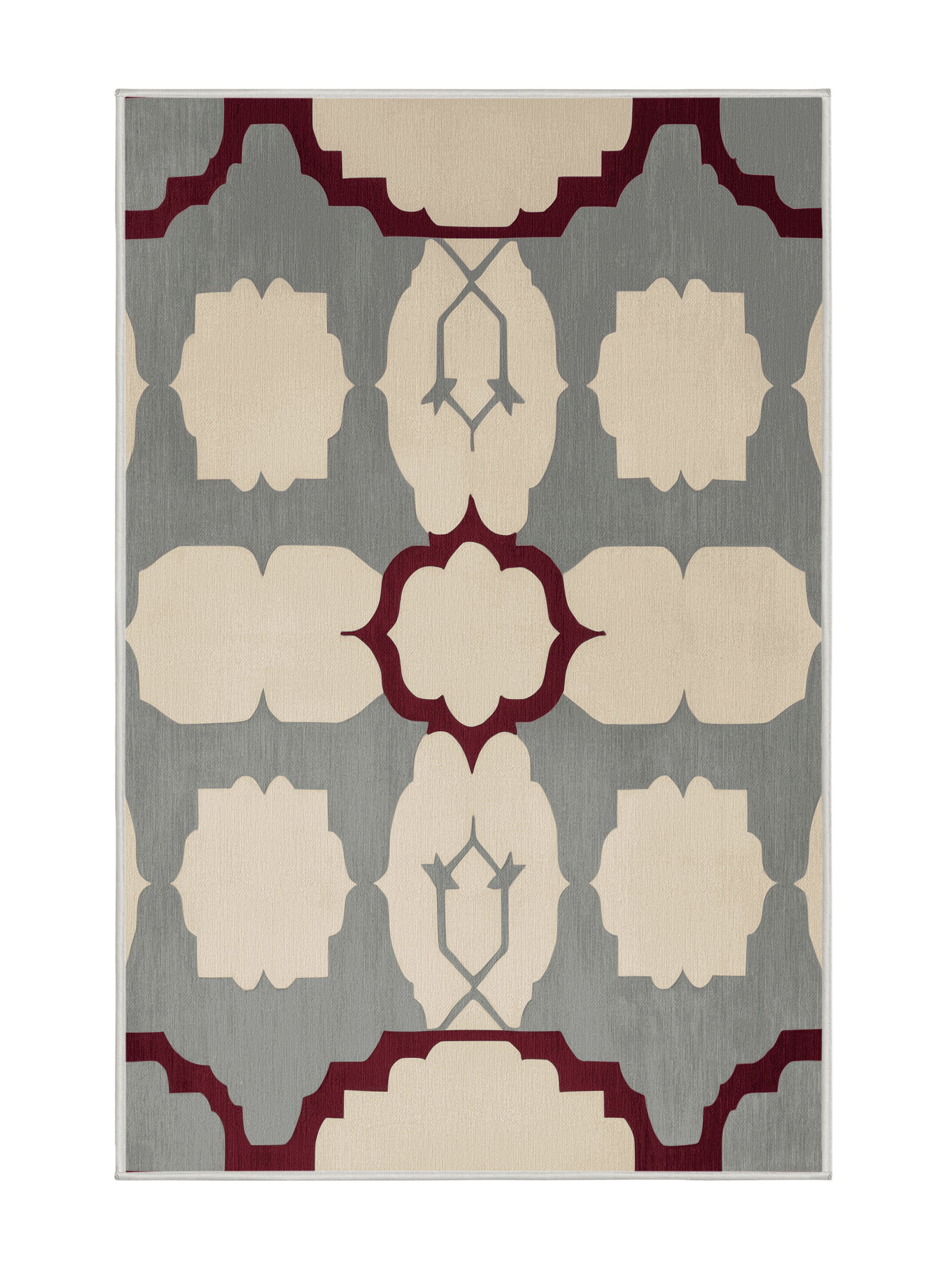 Charlton Home® Strata Sequence Rug | Wayfair