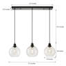 Breakwater Bay Concow 3 - Light Kitchen Island Bulb Pendant & Reviews ...