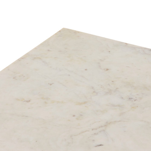Joss & Main Alida Marble Prep Table | Wayfair