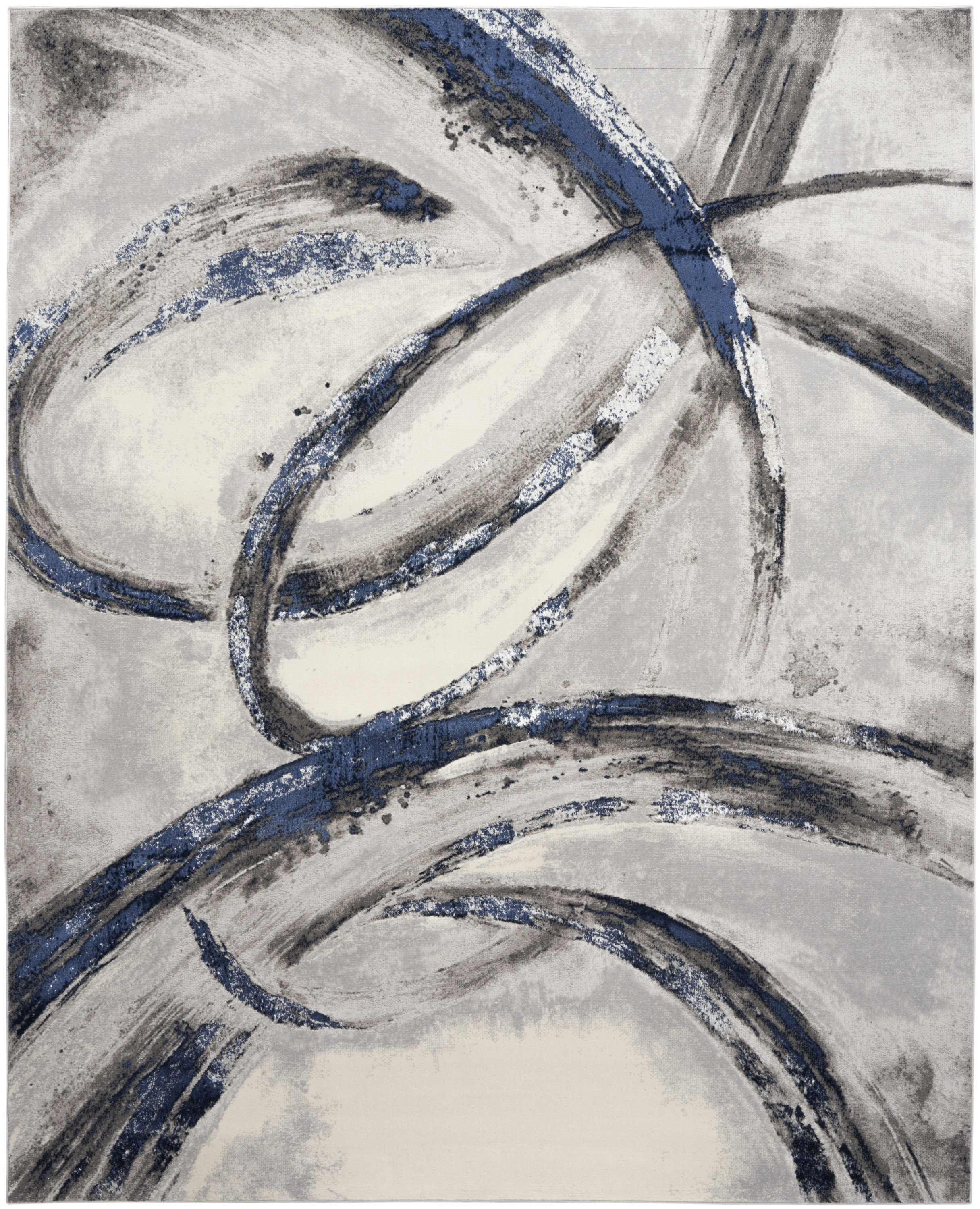 Wade Logan® Cidad Rectangle 9' X 12' Area Rug | Wayfair