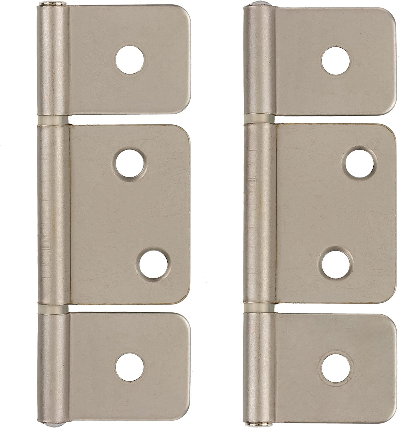 UNIQANTIQ HARDWARE SUPPLY Flag Three Leaf Bi-Fold & Shutter Butt Hinge ...