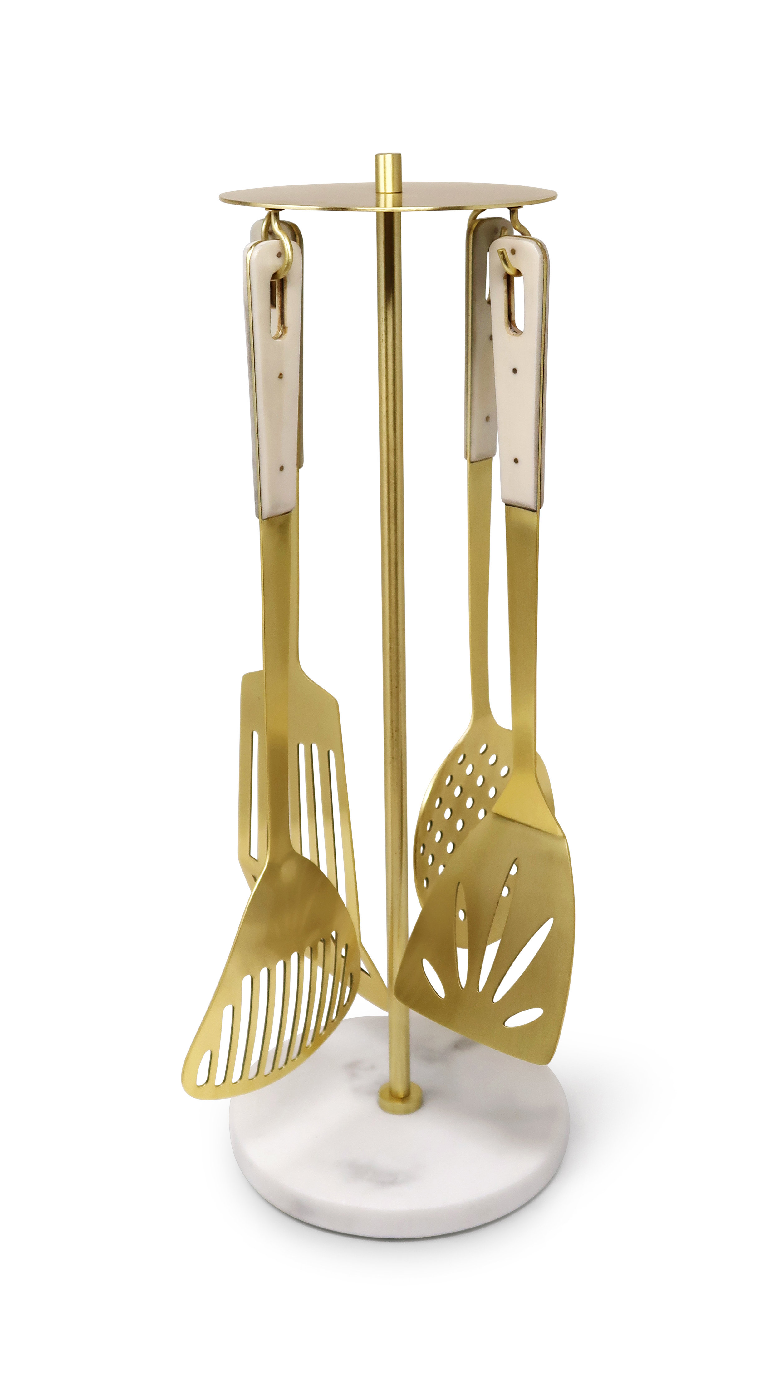 Bay Isle Home™ Artemiza Flatware Set | Wayfair