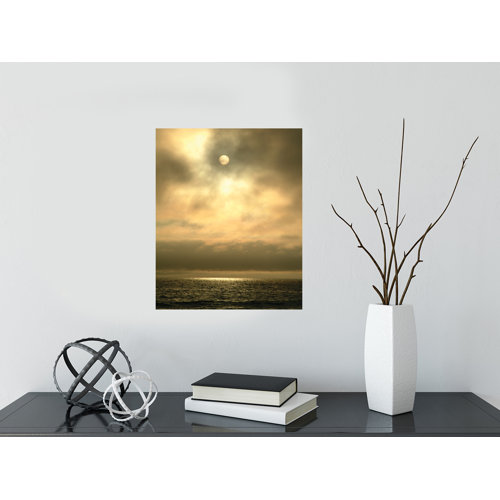Buy Art For Less Ocean Sunset Framed by Joseph Elliot Print | Wayfair