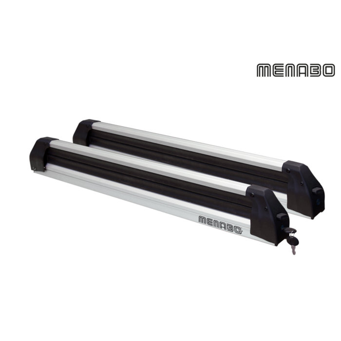 Menabo Metal Ceiling Mounted Multi-Use Ski/Snowboard Rack | Wayfair
