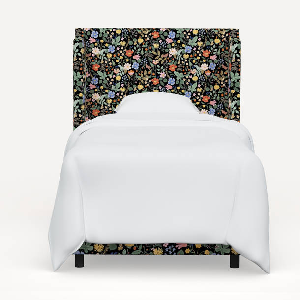 Rifle Paper Co. x Cloth & Company Marion Bed & Reviews | Wayfair