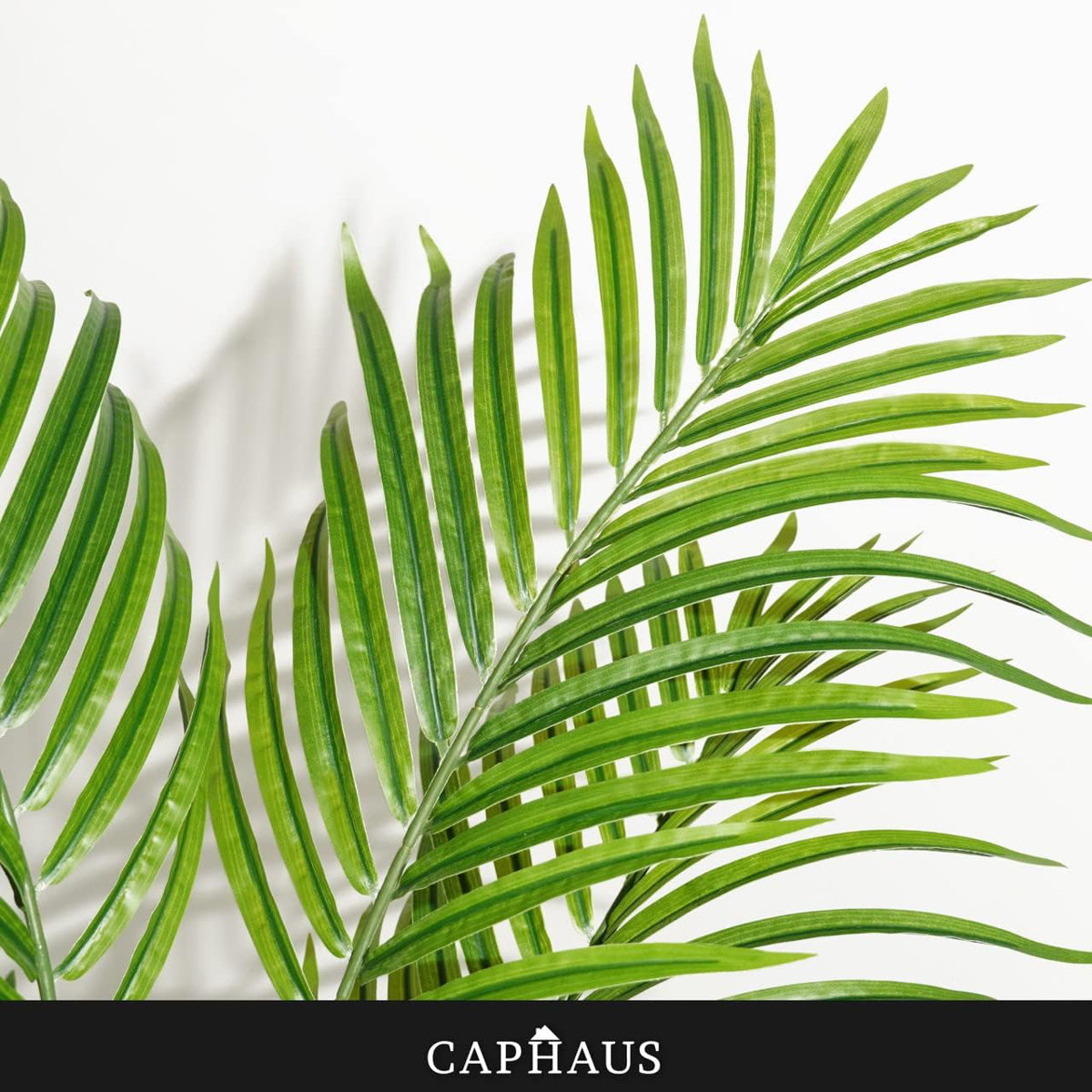 Birch Lane™ Artificial Palm Tree, Faux Dypsis Lutescens Plant in Pot ...