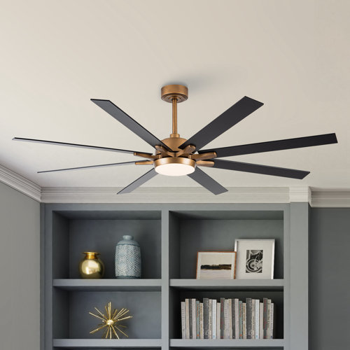 Wayfair | Extremely Large Room Ceiling Fans You'll Love in 2024