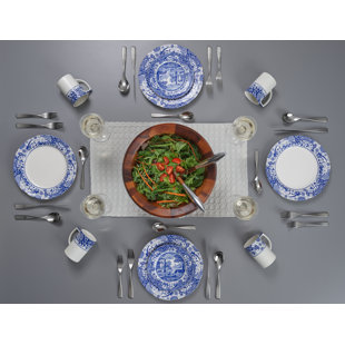 Spode Dinnerware Sets| Up to 65% Off Until 11/20 | Wayfair | Wayfair