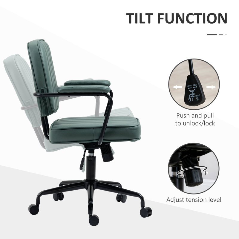 Lark Manor Alieda Task Chair & Reviews | Wayfair