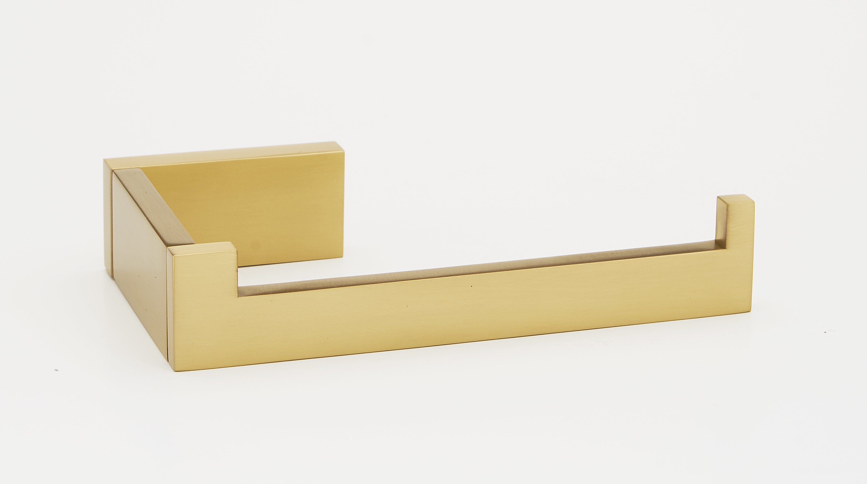 Alno Inc Linear Right Hand Single Tissue Box Cover | Wayfair