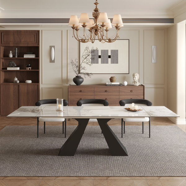 Extendable Kitchen & Dining Tables You'll Love - Wayfair Canada