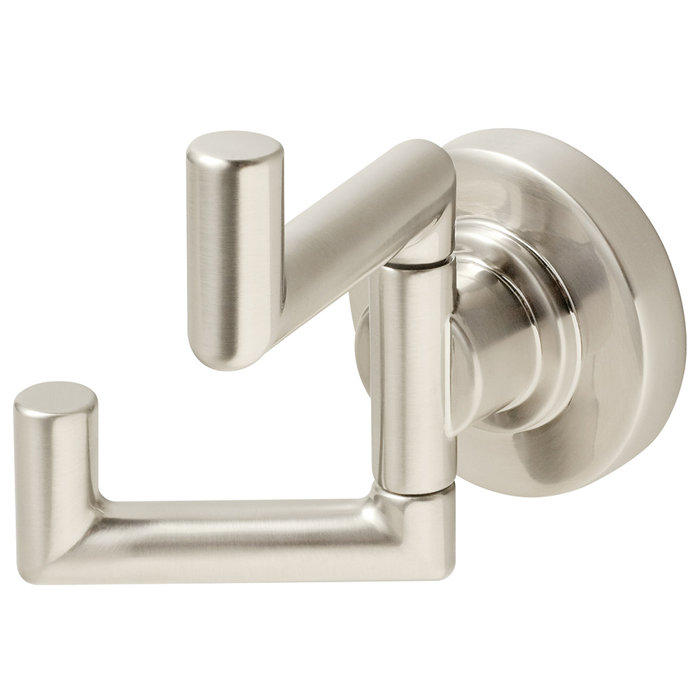 Speakman Neo Wall Mounted Double Mounted Robe Hook & Reviews | Wayfair