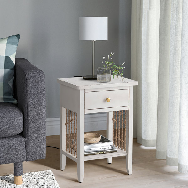 Breakwater Bay Babumba Nightstand & Reviews - Wayfair Canada