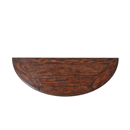 Theodore Alexander Castle Bromwich 44'' Solid Wood Console Table | Wayfair