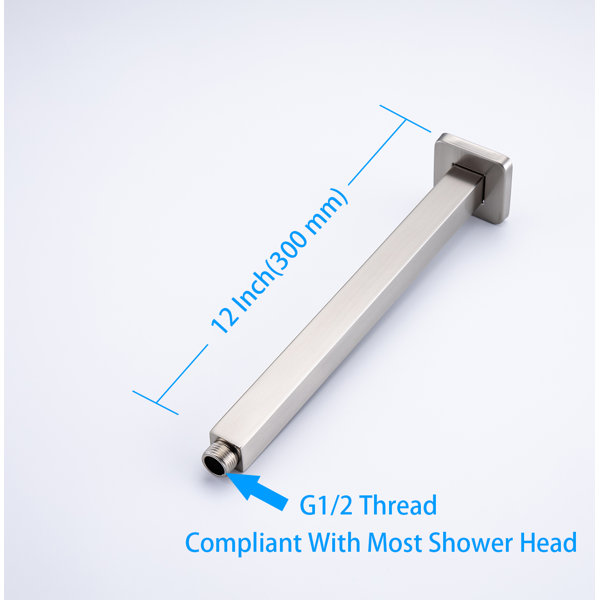 Rainlex Ceiling Mounted Shower Arm & Reviews | Wayfair