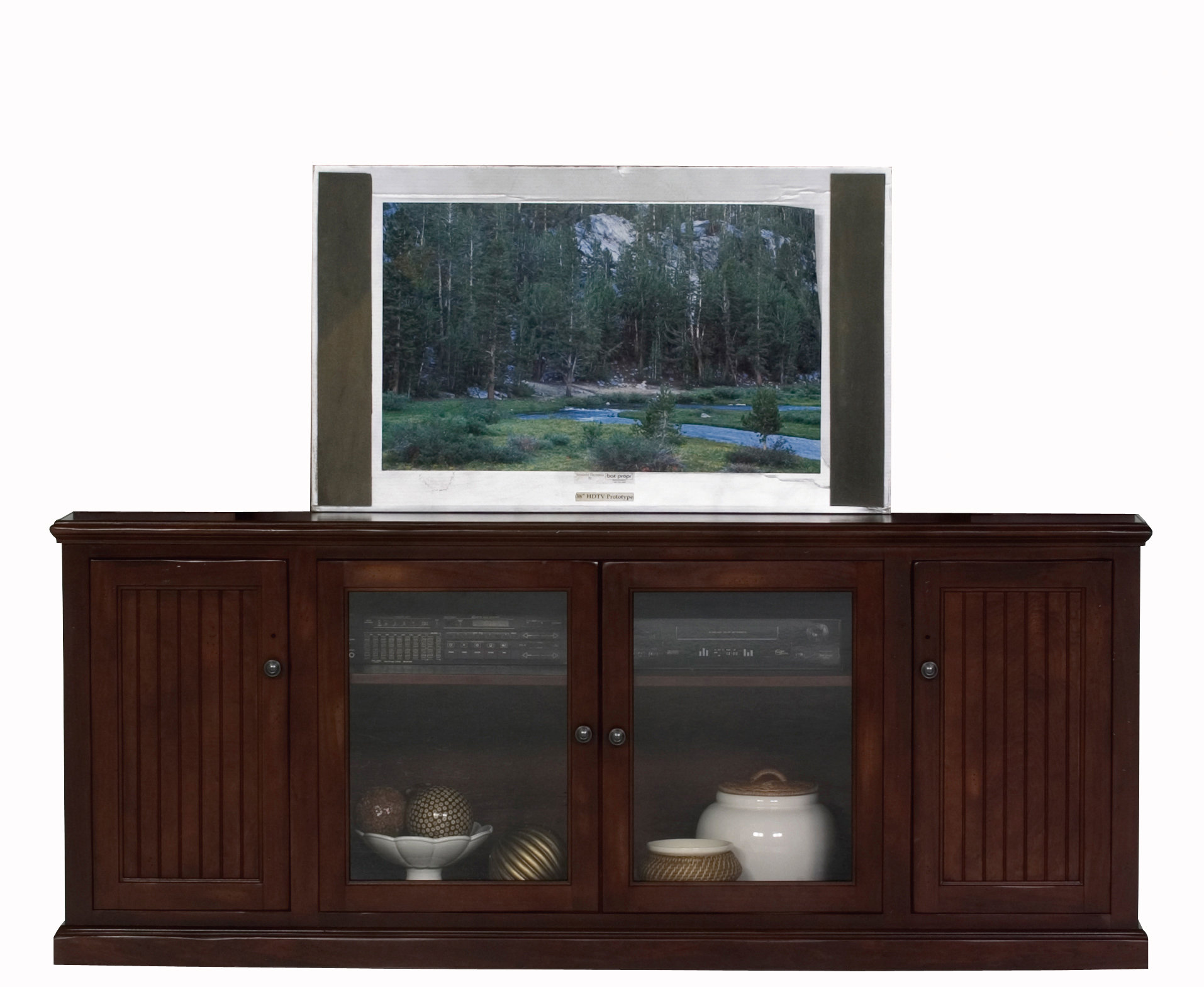 Eagle Furniture Manufacturing Coastal TV Stand | Wayfair