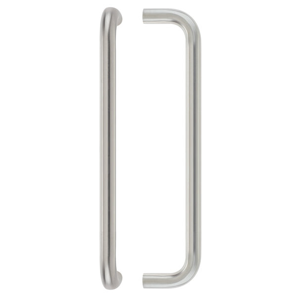 ClearAmbient 19Mm D Pull Handle - 425Mm Centers - Grade 201 - Bolt ...