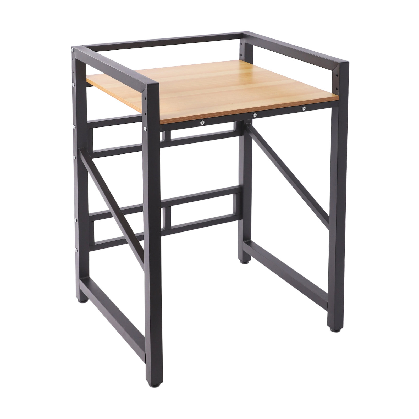 YYBUSHER Washing Machine Dryer Stacking Rack Heavy Duty Laundry Room ...