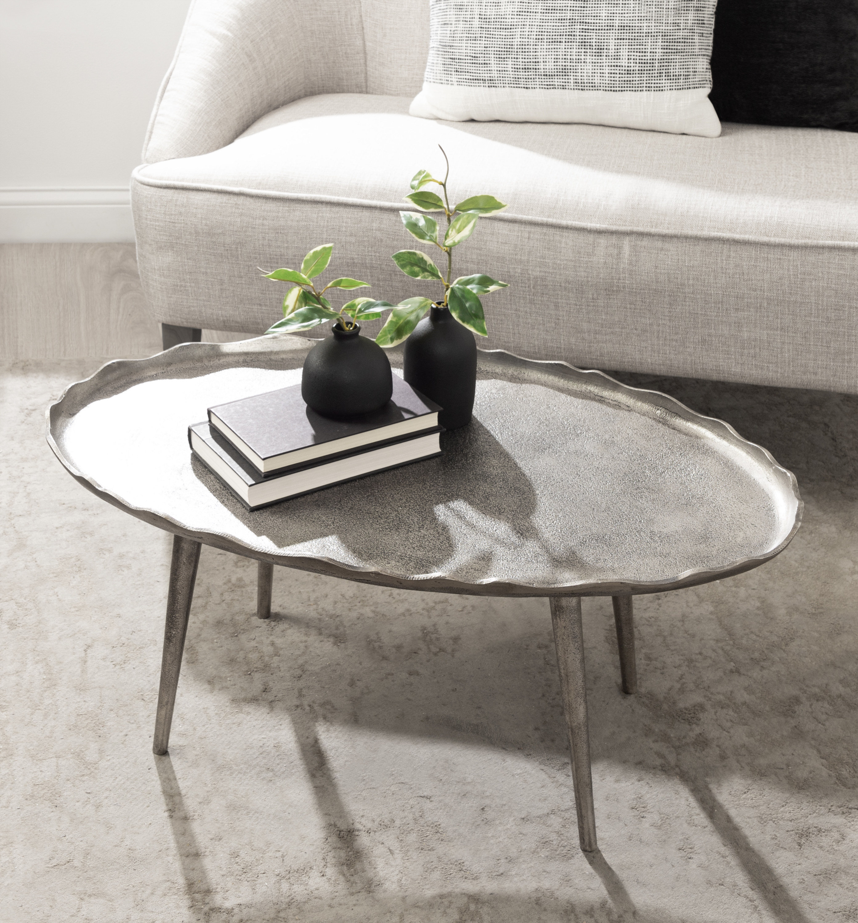 Birch Lane™ Rory 4 Legs Coffee Table & Reviews - Wayfair Canada