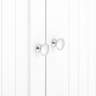 Winston Porter Multifunctional Sideboard In White For Bathroom And ...