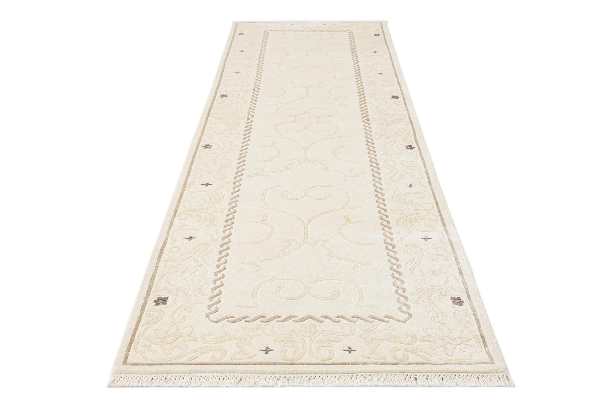 Isabelline Runner 2'8 x 10'1 Philip Beige Rug | Wayfair