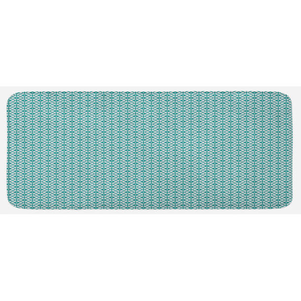 Bless international Kitchen Mat | Wayfair