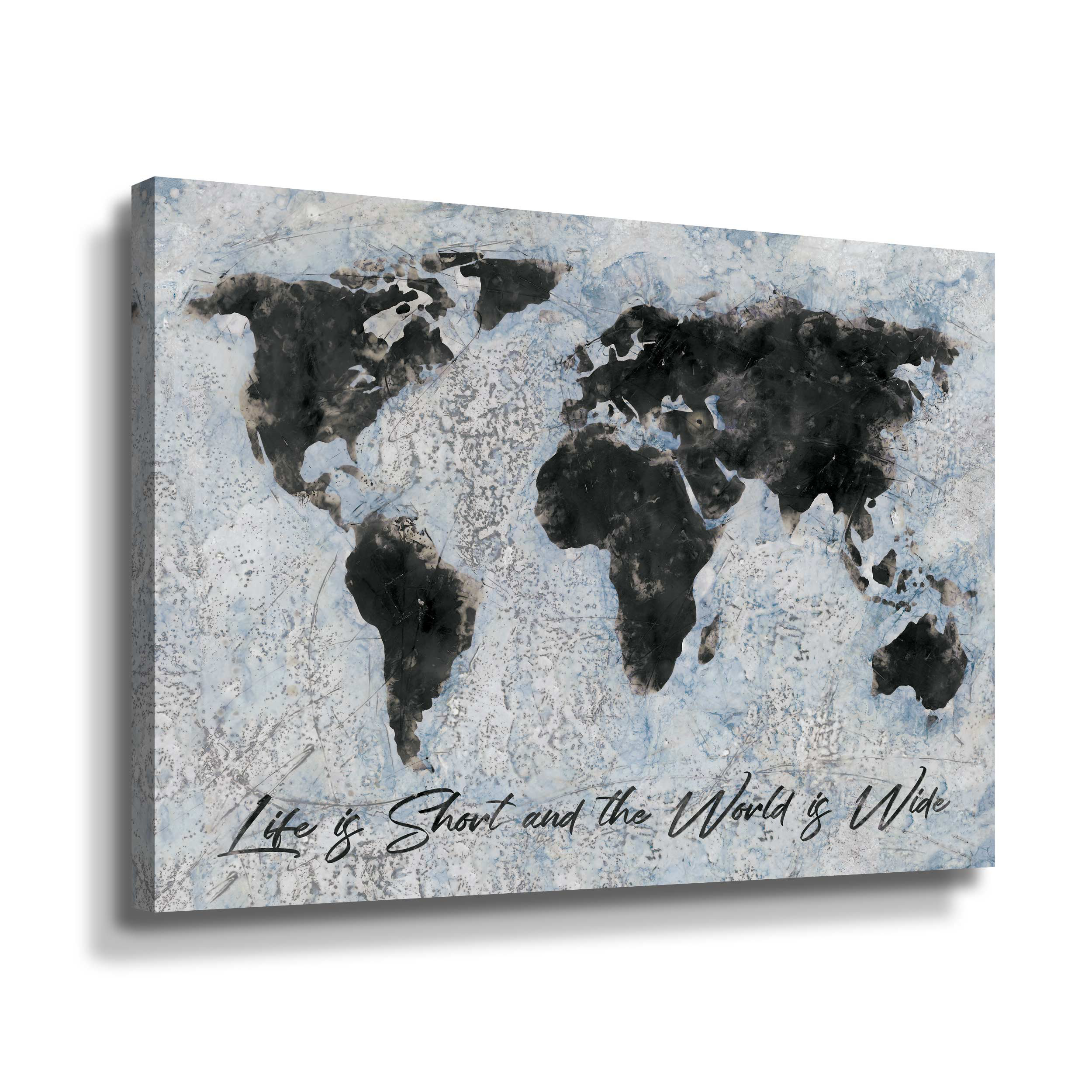 Trinx The World Is Wide Gallery - Wayfair Canada