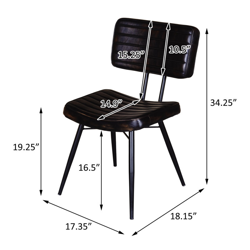 17 Stories Treysin 6 - Piece Dining Set | Wayfair