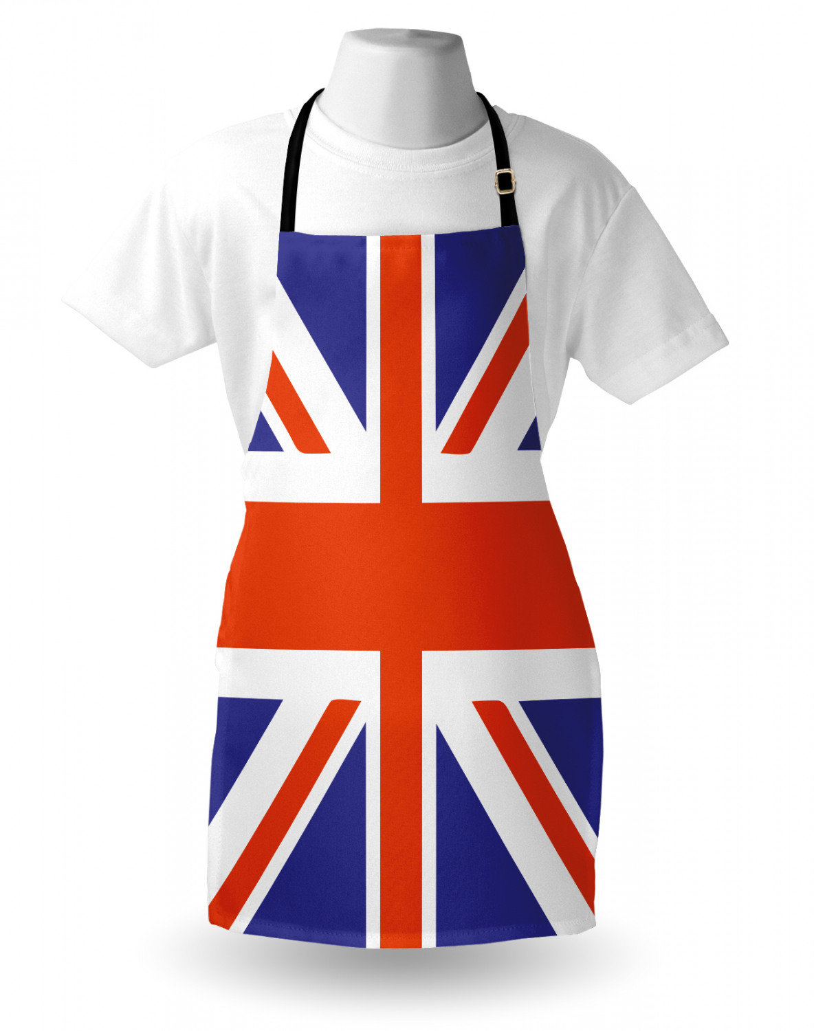 East Urban Home Union Jack Apron | Wayfair