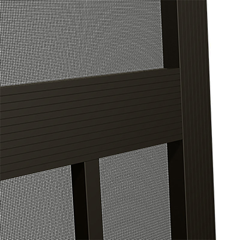 Kimberly Bay Slab Screen Door & Reviews | Wayfair