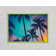 Bay Isle Home Alexeya Perfect Skies - Single Picture Frame Print ...