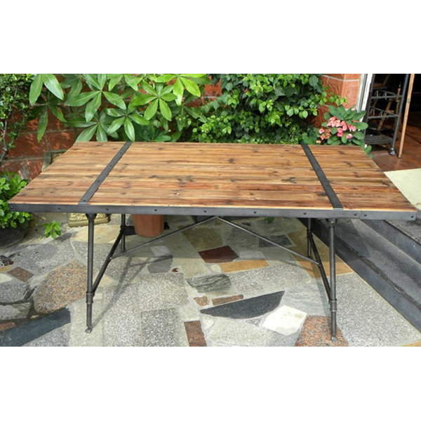 Loon Peak® Chavy Dining Table | Wayfair