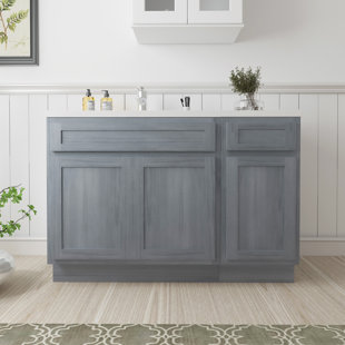 46"- 50" Single Vanity Bases You'll Love | Wayfair