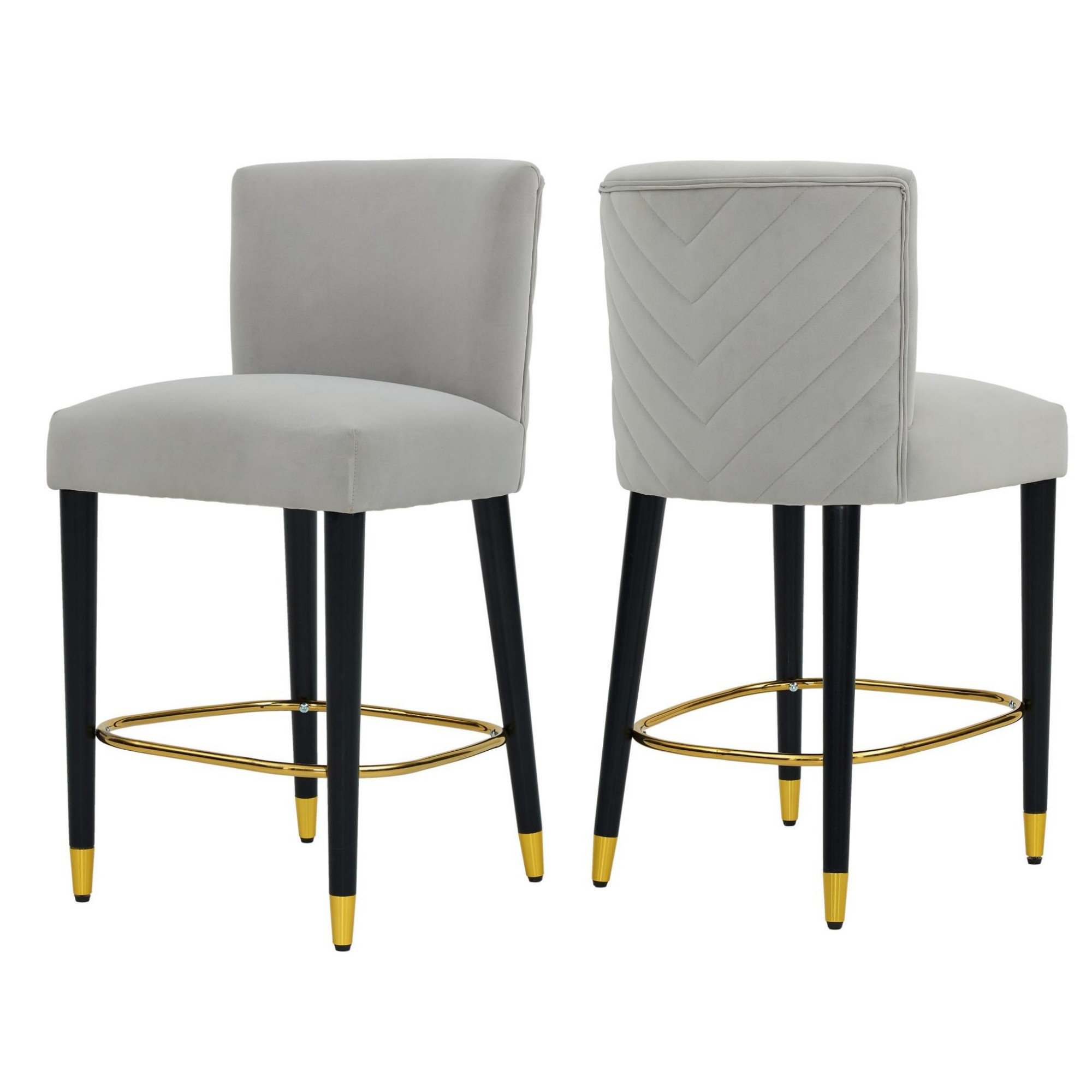 Corrigan Studio® Modern Design Bar Stools | Wayfair