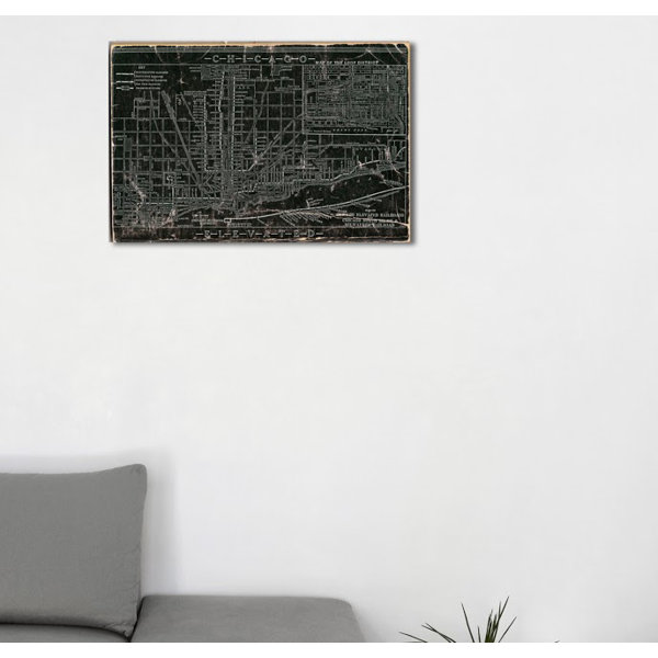 Hatcher & Ethan " Hatcher & Ethan Chicago Railroad " & Reviews | Wayfair