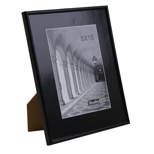 Studio 500 Glam Sleek Picture Frame & Reviews | Wayfair