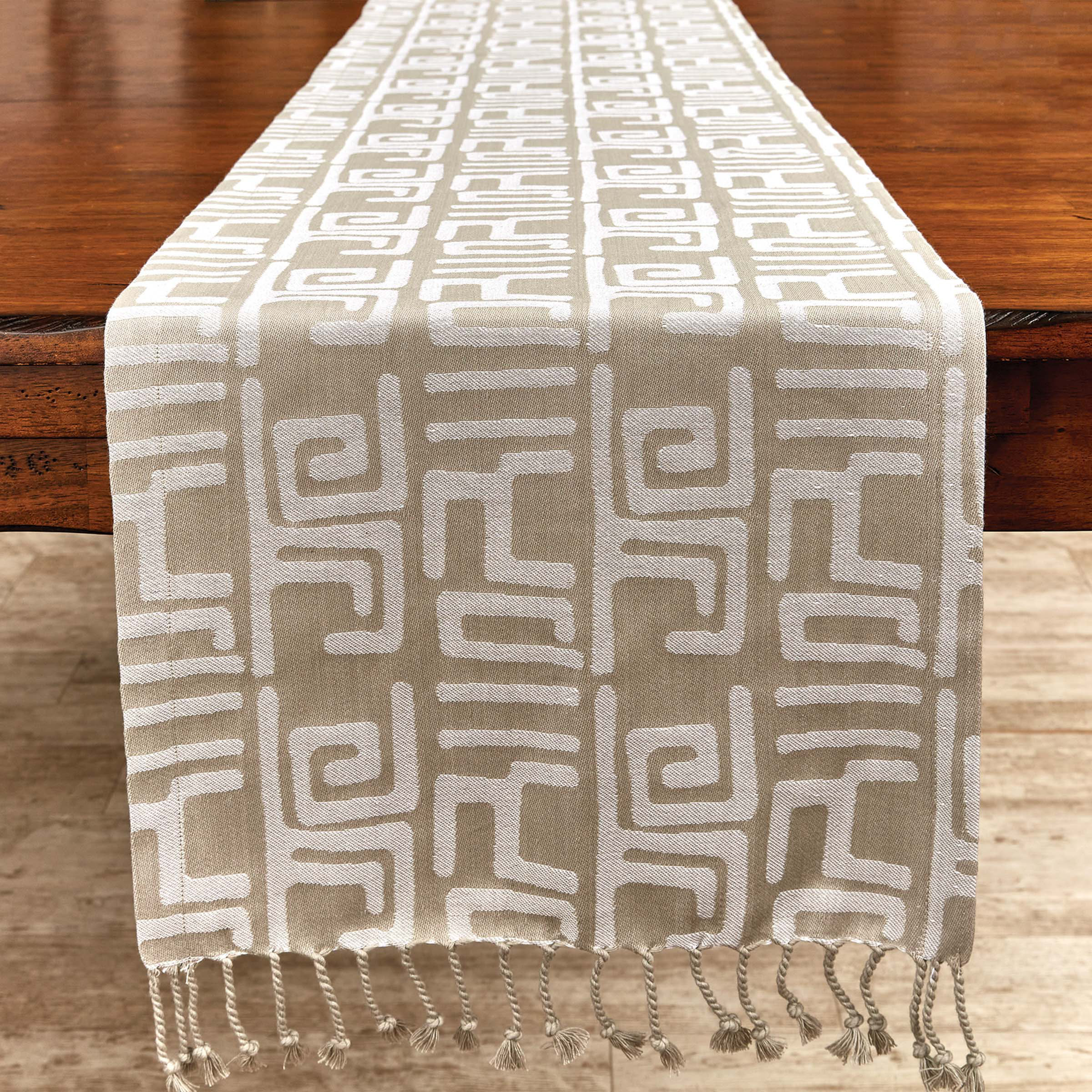 Latitude Run® Rectangular Table Runner | Wayfair
